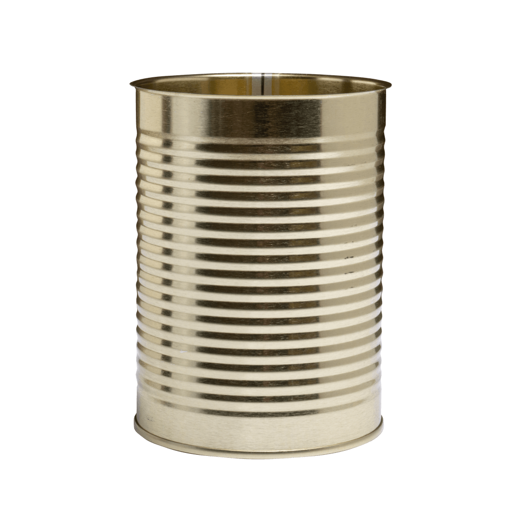 Container Supply Co. | Food-Grade Metal Cans | 401 Diameter