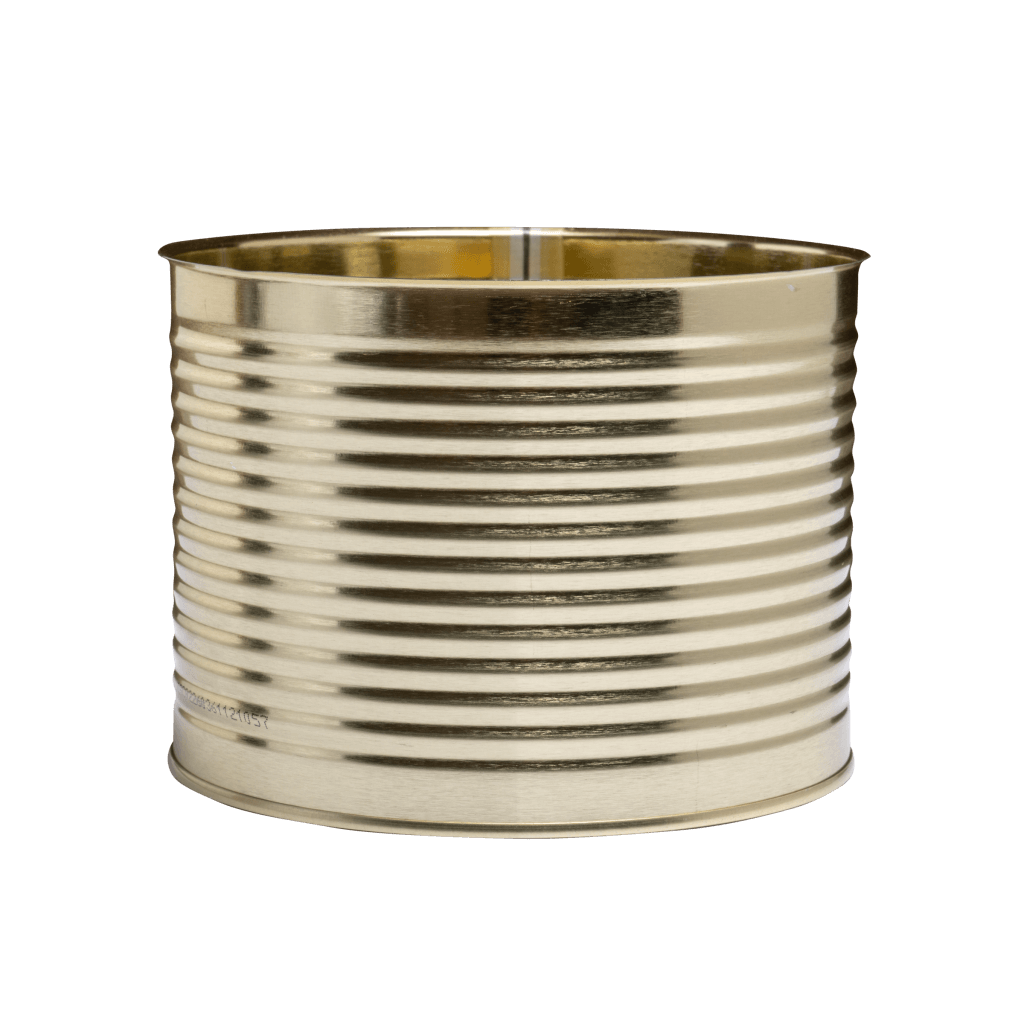Container Supply Co. | Food-Grade Can | 603 Diameter & #10 Can