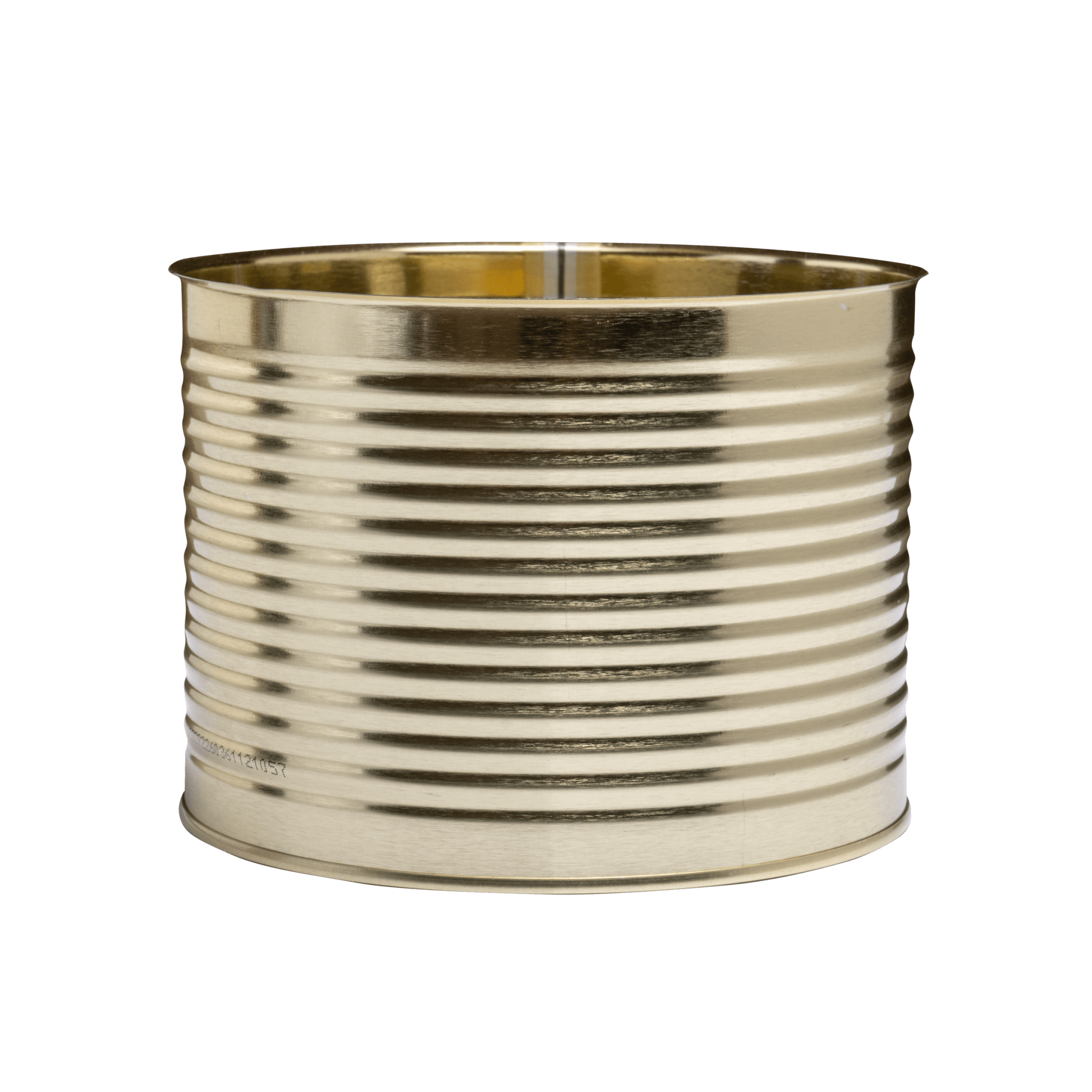 Container Supply Co. | Food-Grade Can | 603 Diameter & #10 Can