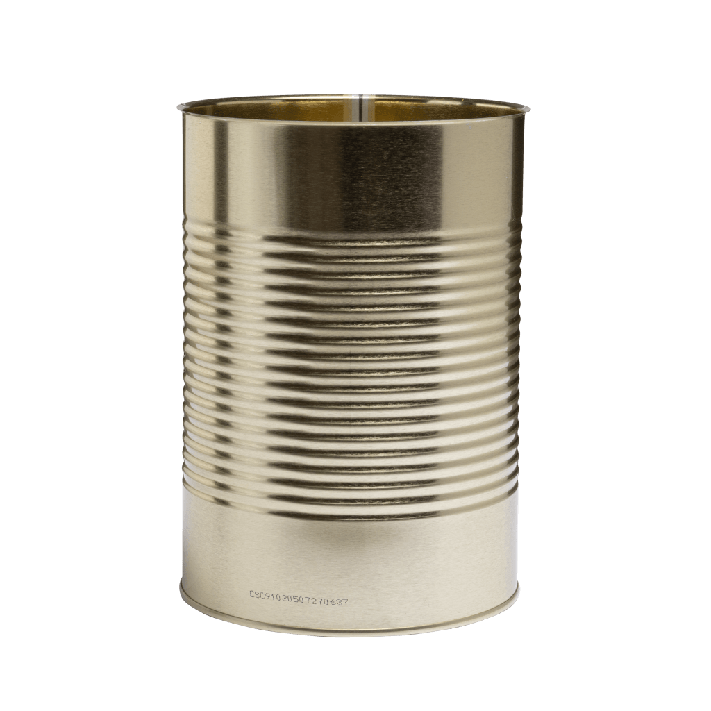 Container Supply Co. | Food-Grade Can | 603 Diameter & #10 Can