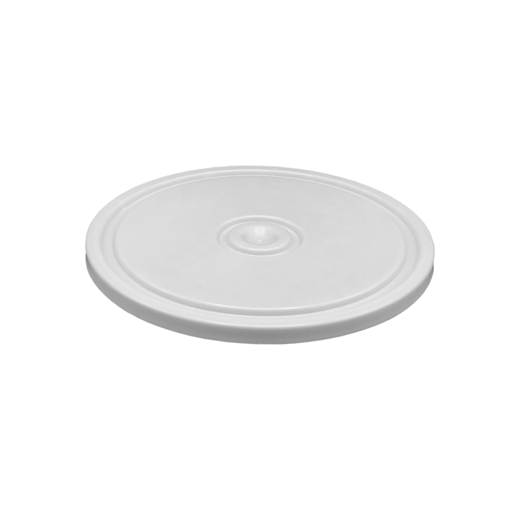 Container Supply Co. | Food-Grade Pail | Round Hi Vis Cover